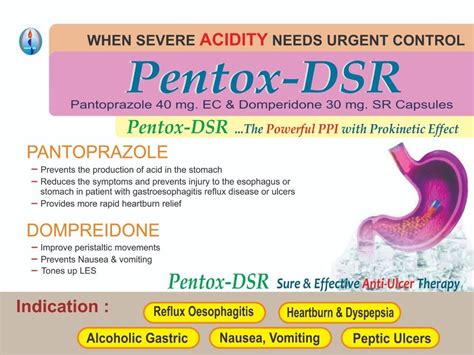 Pentox Dsr Capsule 1010alu Alu Non Prescription At ₹ 13950box In