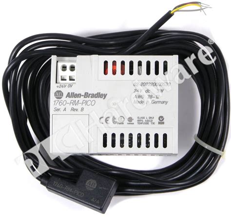 Plc Hardware Allen Bradley 1760 Rm Pico Series A Surplus Open Pre Owned