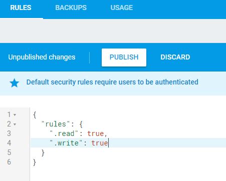 Connect Firebase Realtime Database In Laravel