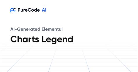 build great elementui charts legend components faster using ai tools