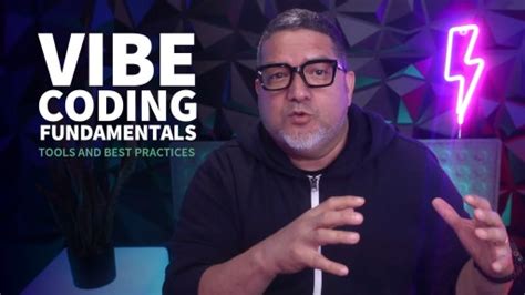Vibe Coding Fundamentals Tools And Best Practices Apex The College