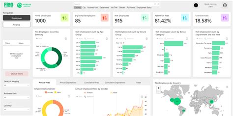 Best Power BI Dashboard Examples In 2025