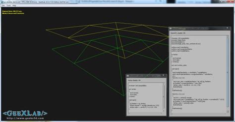 Simple Introduction To Geometry Shader In Glsl Part 2 Geeks3d