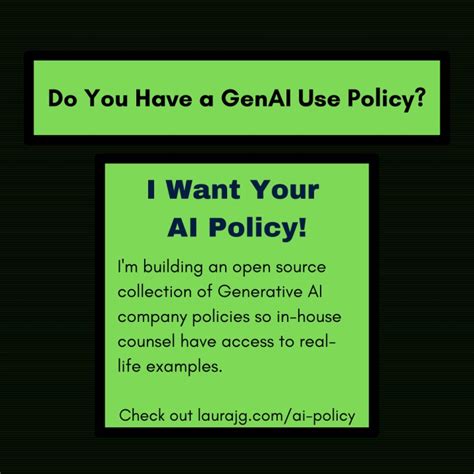 Laura Jeffords Greenberg On Linkedin Genai Sharingiscaring Optimizinglegal Ai 25 Comments
