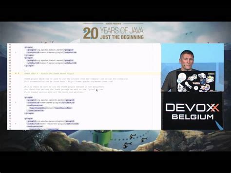 Devoxx Talk Tomcat To Apache Tomee In 1 N Steps From Devoxx Class