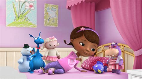 Watch Doc Mcstuffins Episode 22 On Disney South Africa English