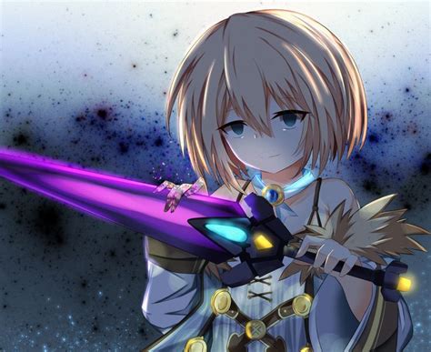 Hyperdimension Neptunia Blanc