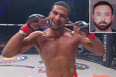 Police Arrest Man For Hit And Run That Killed Mma Fighter