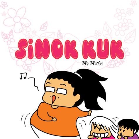 Sinok Kuk My Mother Webtoon