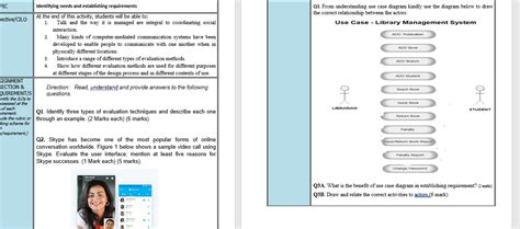 Solved From Understanding Use Case Diagram Kindly Use Chegg Com