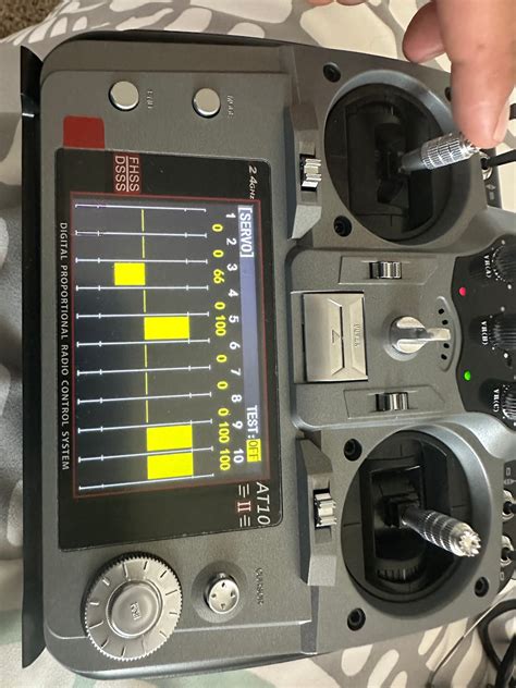 Arduplane Help Radiolink AT10II R12DS Pixhawk248 ArduPlane