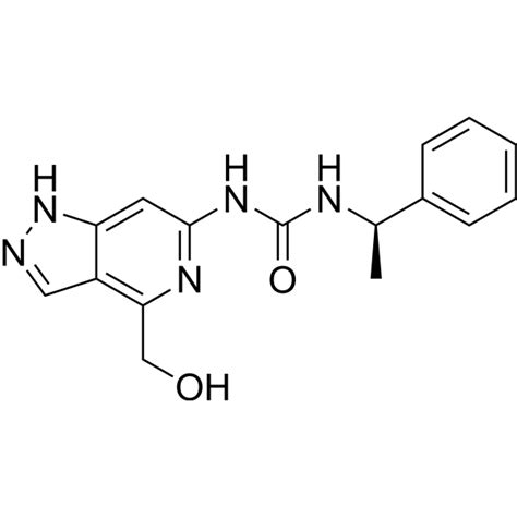 Erk In 2 Free Base Erk2 Inhibitor Medchemexpress