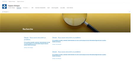 Our Guest Uses Cant Read The Result Of The Pnp Modern Search Search