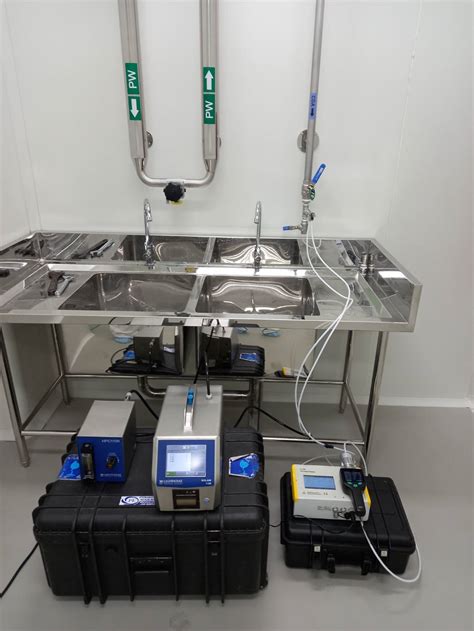 Particle Measurement Power Full Engineering