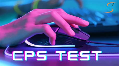CPS Test Or Clicks Per Second Test Everything You Need To Know WebTech Spark
