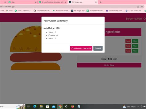 A Frontend Developer With React Js Redux And Node Js Upwork
