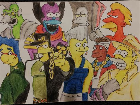 Bart Simpsons Full Name Is Bartholomew Jojo Simpson R