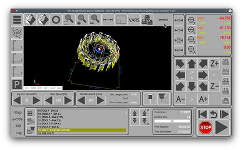 Mycncmycncscreenconfiguration Mycnc Online Documentation