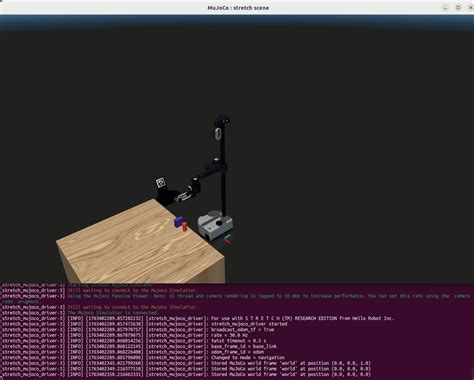 Mujoco Add World Frame Not Persistent For Multiple Frames Ask Stretch Forum