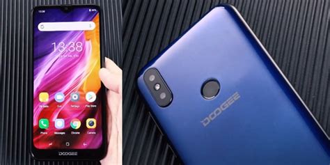 Doogee Y Plus Full Specifications Features Price In Philippines