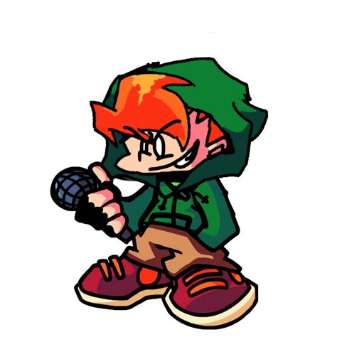 Mns Pico Remastered By Fridaynightshiftin09 On Deviantart