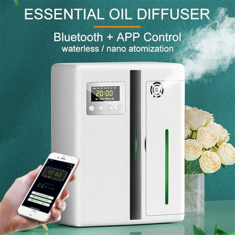 Sentiment Diffuser Smell Machine Oil Diffuser For Home Scent Diffuser