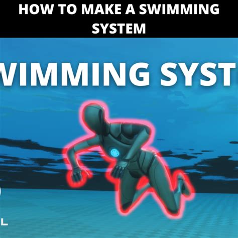 How To Make A Swimming System In Unreal Engine 5 Community Tutorial