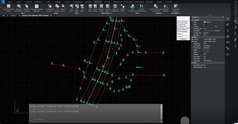 Surveytools For Bricscad Microsurvey Canada