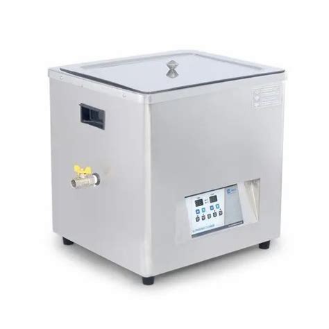 Sonicator Machines 0 Degree To 150 Degree Probe Sonicator From Ambarnath