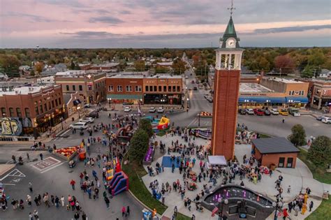 Oasisofopportunity Marionillinois Smalltowncool Coolsmalltowns