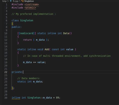 David Amar On Linkedin Cpp Cplusplus Metaprogramming 20 Comments