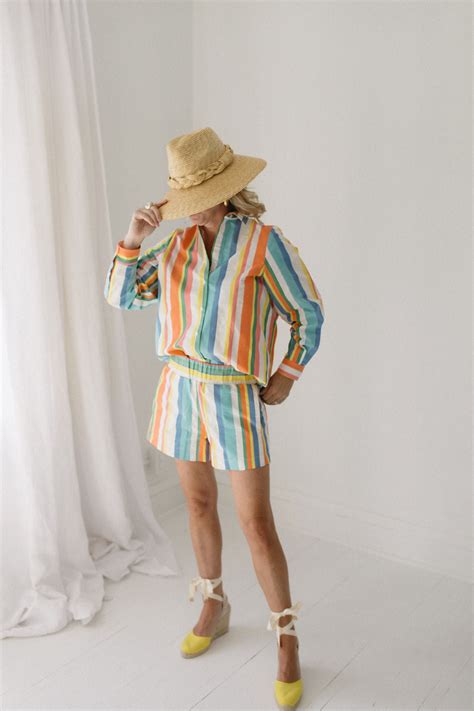 Dunie Shorts Eleanor Leftwich