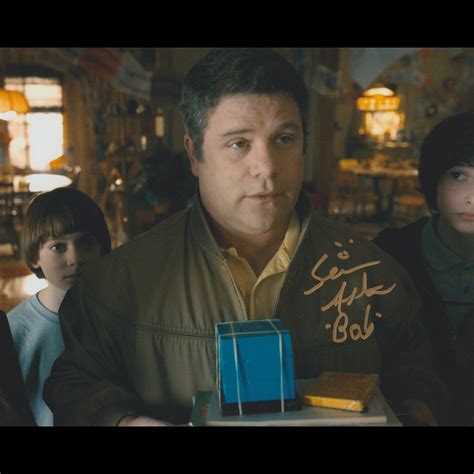 Sean Astin Stranger Things Fresh And French Autographs