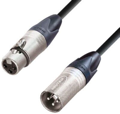 Conexiones De Audio ACUSMATICA