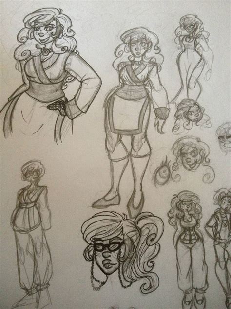 Xiaolin Rosetta Redo By Rubixjigsaw On Deviantart