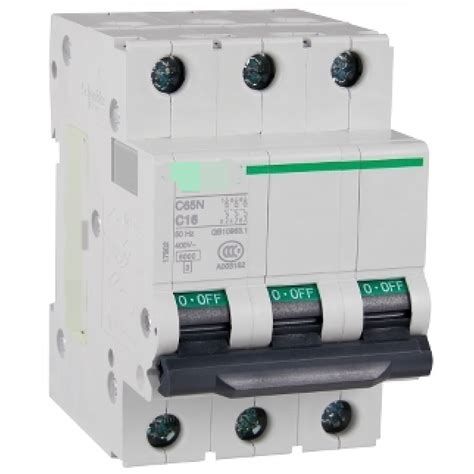 Circuit Breaker 17902 C65n C16
