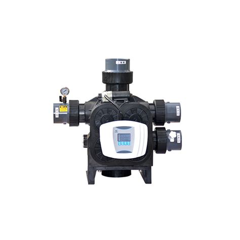 Runxin F96b1 Control Valve For Active Carbon Filter In Ro System