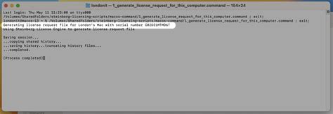 Automated Deployment Steinberg Multiuser Administration Guide