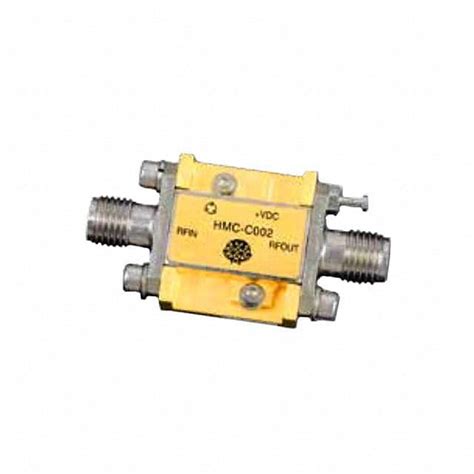 HMC-C002 Analog Devices Inc. | RF/IF and RFID | DigiKey