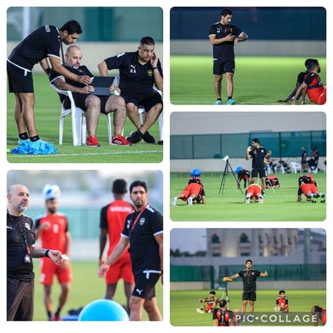 Manef Nabi On Linkedin New Season 🎯 Vamos Alkhaldiya Fc 🟡⚫️ 🇧🇭