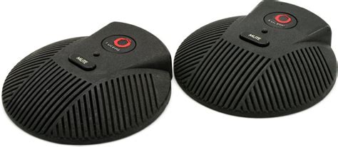 Polycom Soundstation Ex External Microphones Set Of 2 2201 00698 001