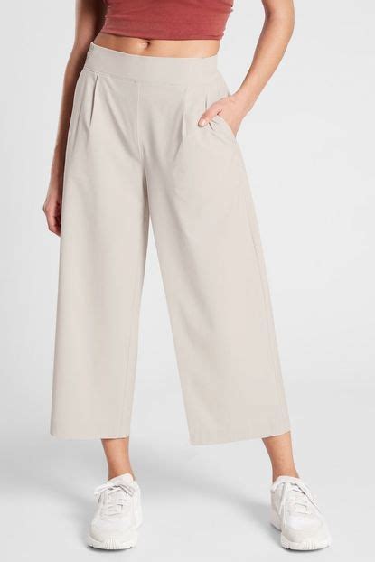 Best Loose Pants For Women 13 Loose Trousers For Work Travel Marie