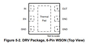 TPS7B82 Q1 Design Requirements And Example Schematic Design For My Requirements TPS7B82 Q1