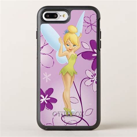 Tinker Bell Pose 7 Otterbox Iphone Case Zazzle Iphone Cases