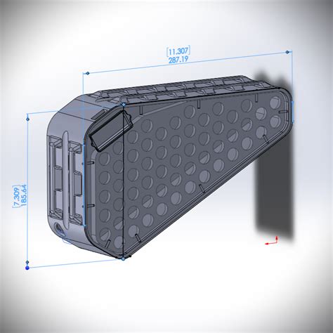 Hard Shell Medium Size Triangle Battery Bluetooth Affordableebikesca