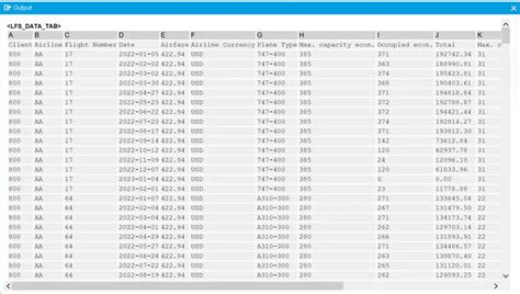 Abap Code Samples Read Excel Files From Application Server Discovering Abap