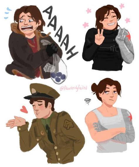 Sebastian Stan Is The Man Bucky Barnes Marvel Heroes Bucky