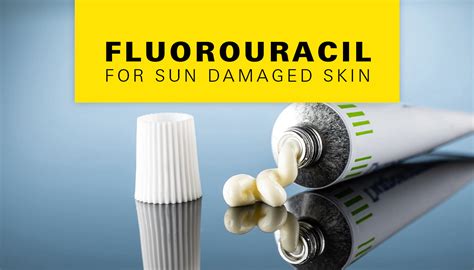 Fluorouracil Cream For Actinic Keratoses