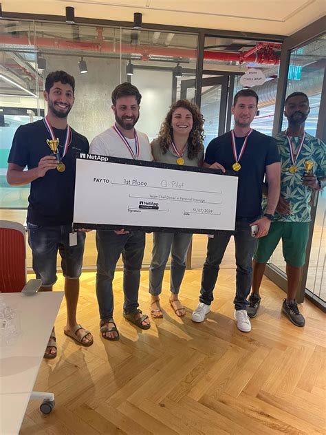 Netapp On Linkedin Aihackathon Innovation Collaboration Lifeatnetapp