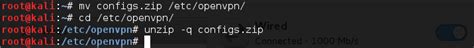 Openvpn In Kali Linux And Erwin Bierens